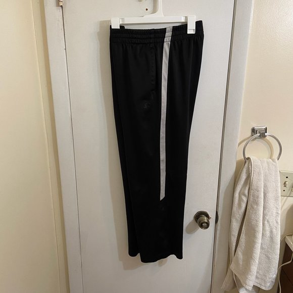 STARTER | Pants | Mens Starter Sweatpants 2 Black And Gray Indigo And ...